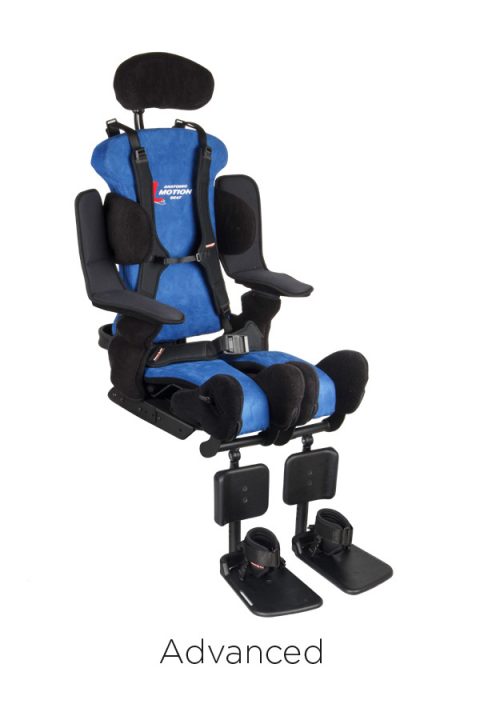 Motion Seat -istuinjärjestelmä | Rehaco Oy